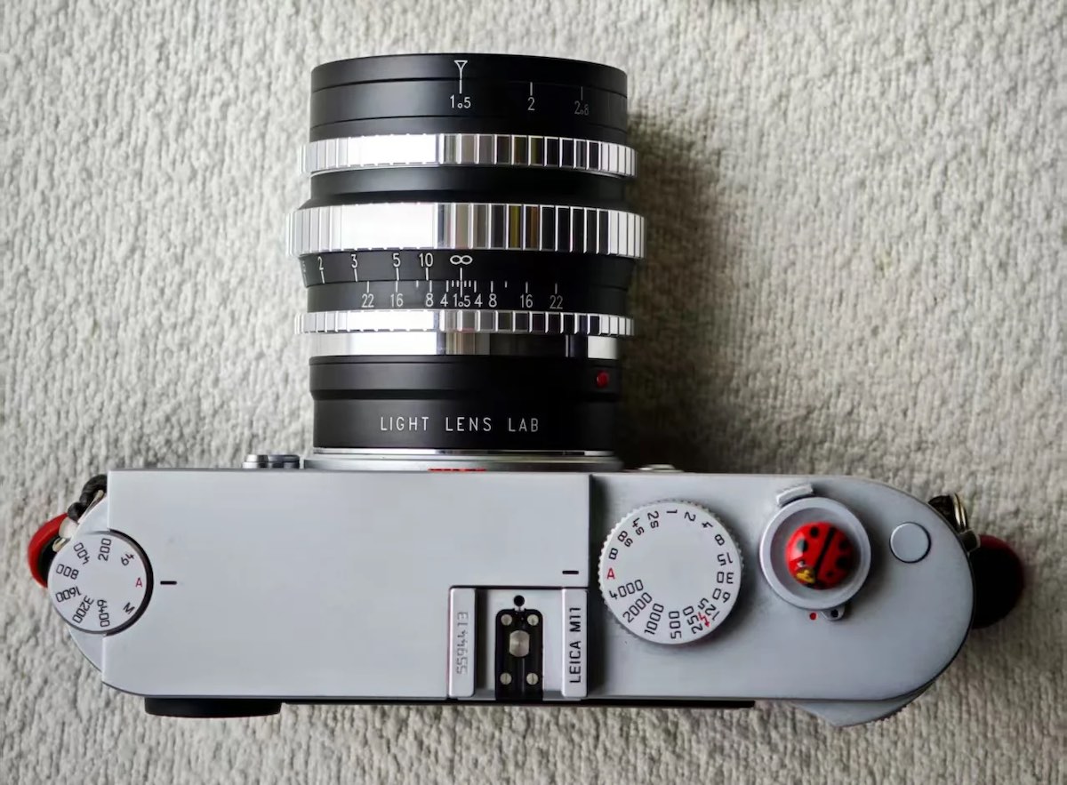 Light Lens Lab 50mm f/1.5 "Z21" lens for Leica M-mount now available - Leica Rumors
