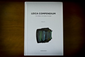 Third edition of the Leica Compendium book coming in November, 2011 ...