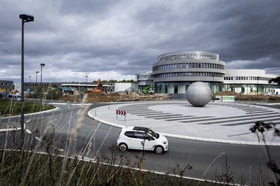 Updated video rendering of the new Leitz Park (Leica Camera AG ...