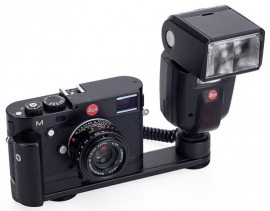 Leica SCA adapter set for multifunctional handgrip M is now shipping ...
