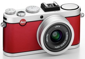 New "Leica X2 Red Leather" limited edition camera to be released in ...