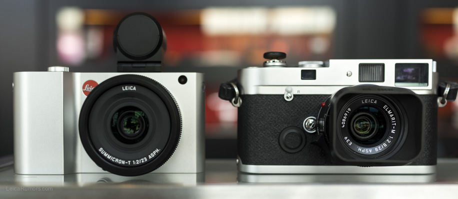 Quick Leica T camera hands-on preview - Leica Rumors