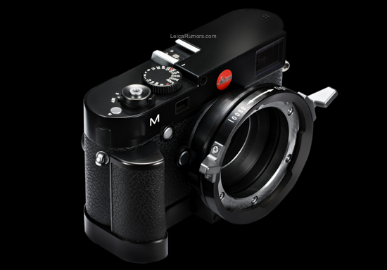 CW Sonderoptic announced new Leica M-PL mount converter - Leica Rumors