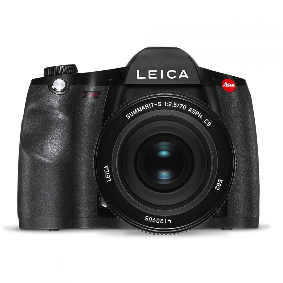 Leica S Typ 007 medium format camera officially released with a $8,000 ...