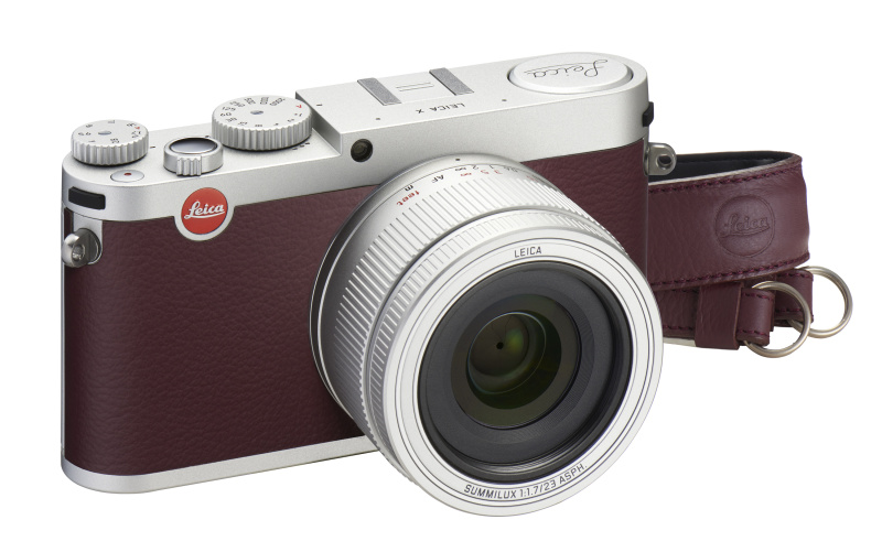 New Leica X Maroon and Leica D-LUX Rolling Stone 100th Anniversary ...