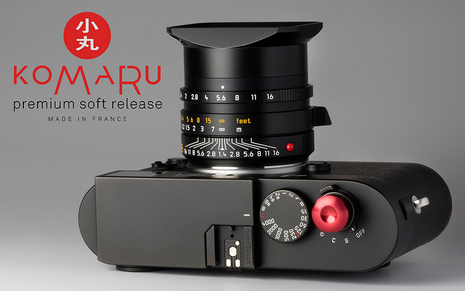 New Komaru "Colors" series of soft releases launched - Leica Rumors