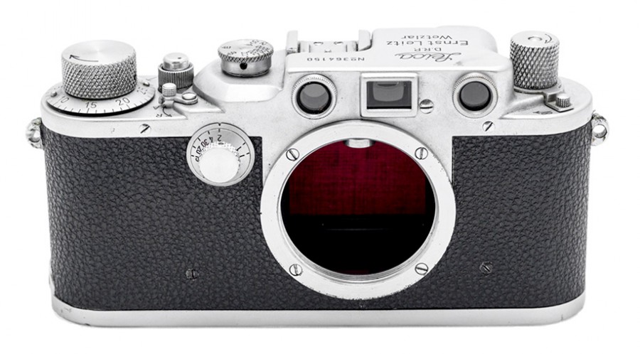 Leica cameras at the next Sotheby's Agents of Style auction - Leica Rumors