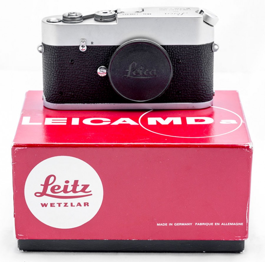 Leica cameras at the next Sotheby's Agents of Style auction - Leica Rumors