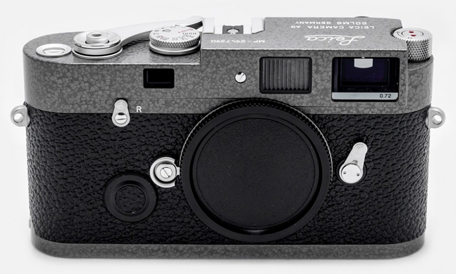 Leica cameras at the next Sotheby's Agents of Style auction - Leica Rumors