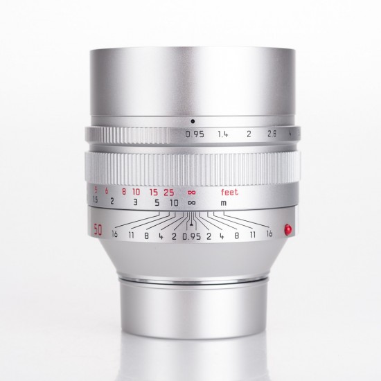 This beautiful Leica M9-P white limited edition camera set is now ...