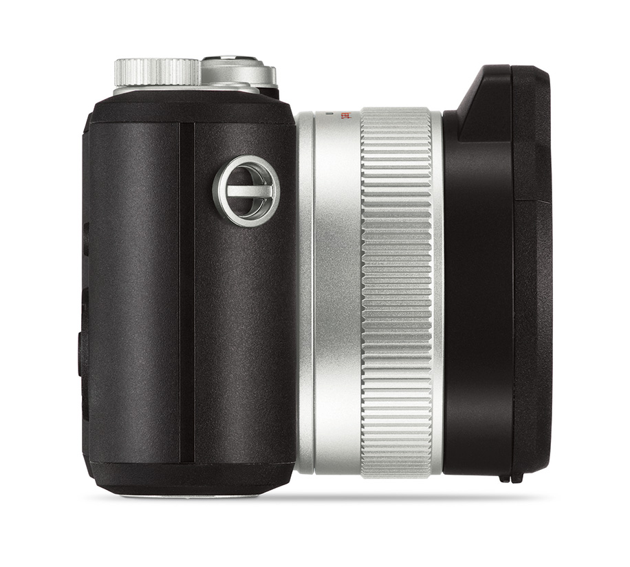 Leica X-U Typ 113 waterproof and shockproof camera officially announced ...