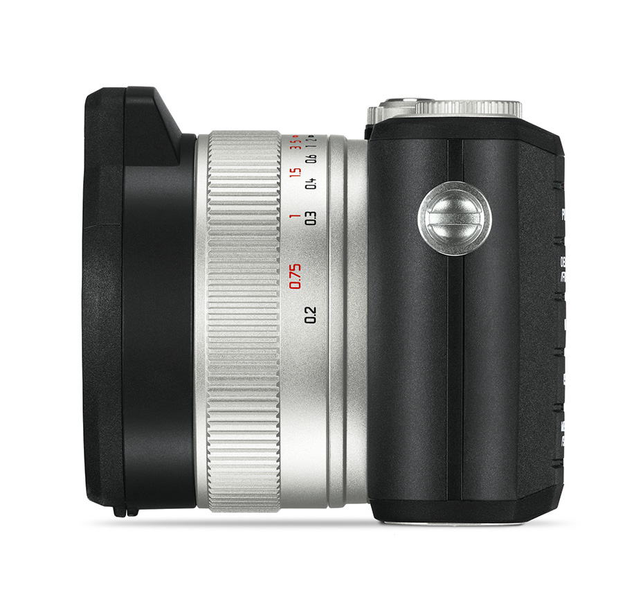 Leica X-U Typ 113 waterproof and shockproof camera officially announced ...