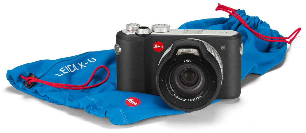 Leica X-U Typ 113 waterproof and shockproof camera officially announced ...
