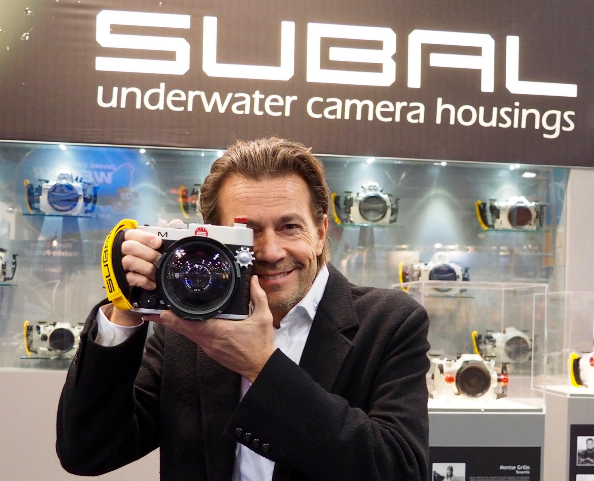 New Subal underwater housing for Leica M cameras - Leica Rumors