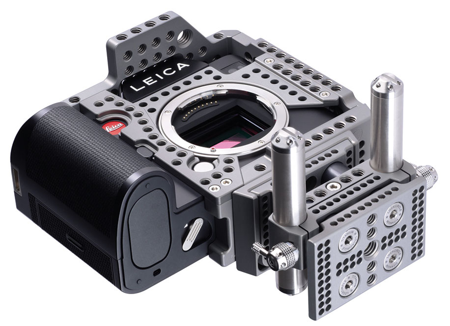 LockCircle released a new Metal Jacket cinematic production cage for ...