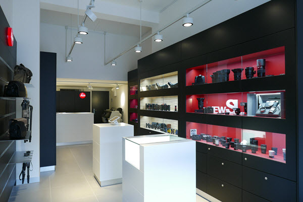 New Leica Store opened in Geneva, Switzerland - Leica Rumors