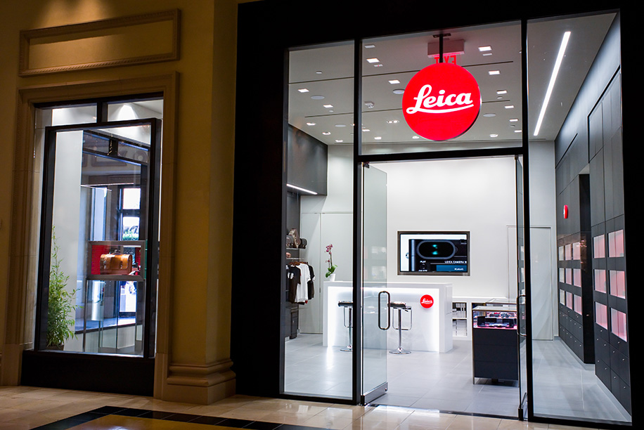 Leica Store Las Vegas officially opened - Leica Rumors