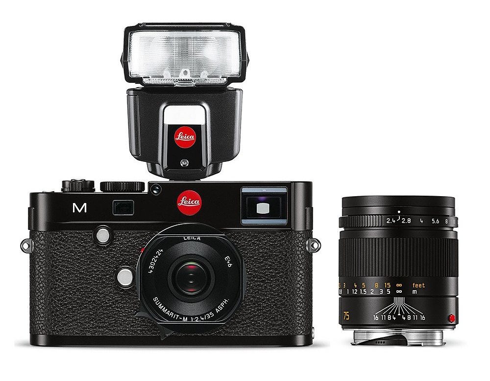 New Leica M Typ 262 promo bundles introduced in the US - Leica Rumors