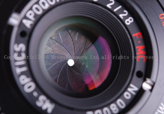 New MS Optics Apoqualia-G 28mm f/2 lens for sale on eBay - Leica Rumors