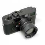 Leica MP "Blue Stain" limited edition camera - Leica Rumors