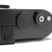 Leica Monochrom “Blue Stain” limited edition camera - Leica Rumors