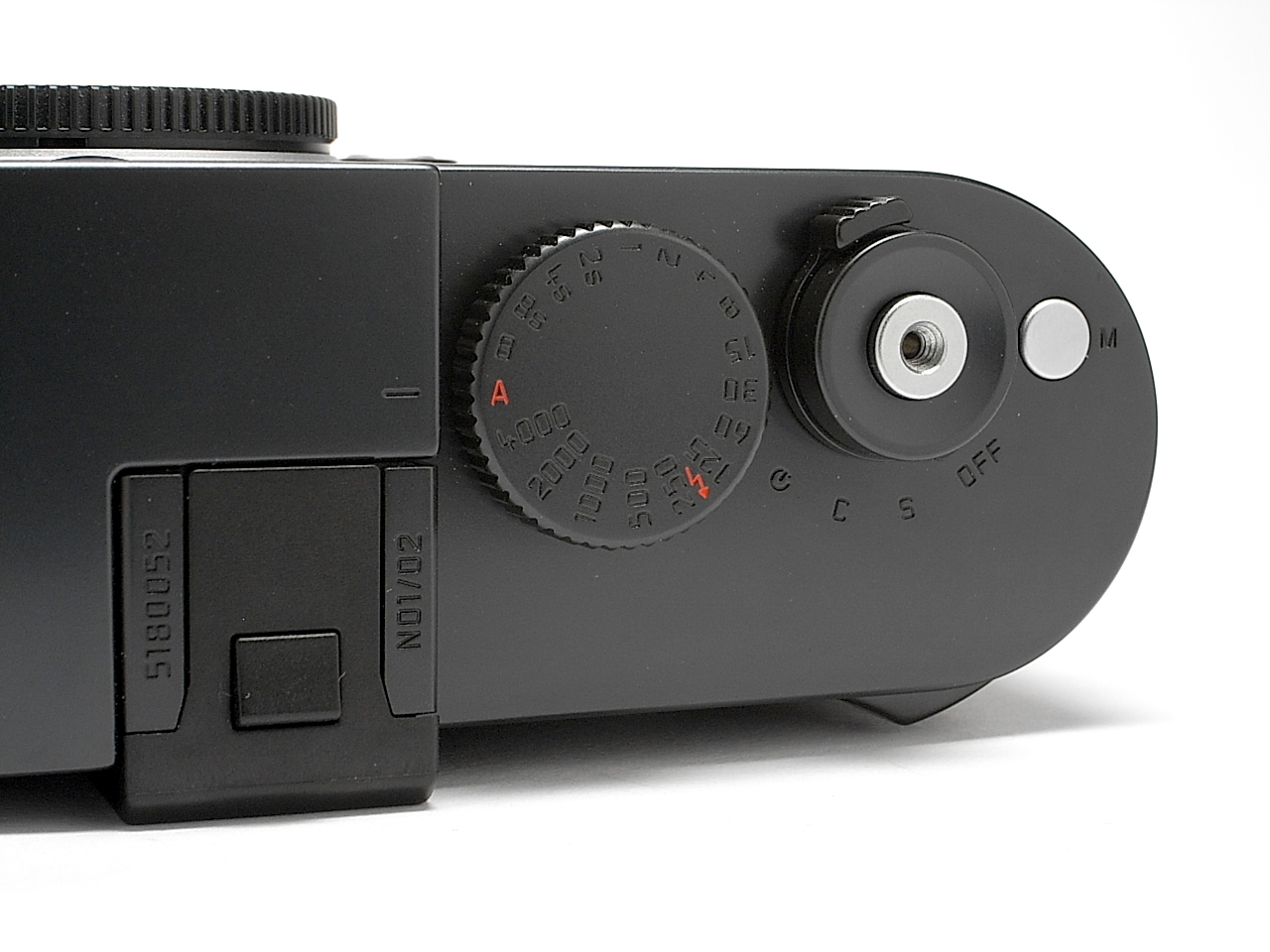 Leica Monochrom “Blue Stain” limited edition camera - Leica Rumors