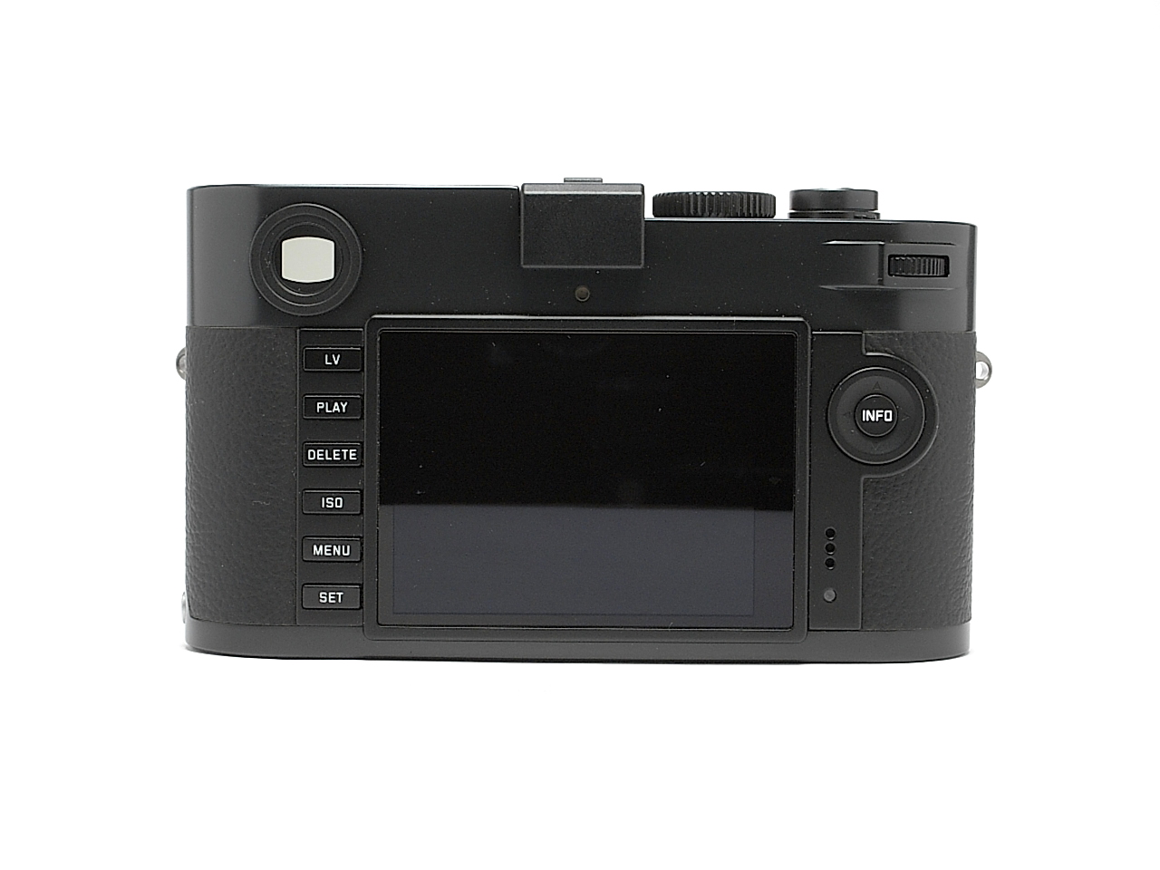 Leica Monochrom “Blue Stain” limited edition camera - Leica Rumors