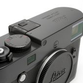 Leica Monochrom “Blue Stain” limited edition camera - Leica Rumors