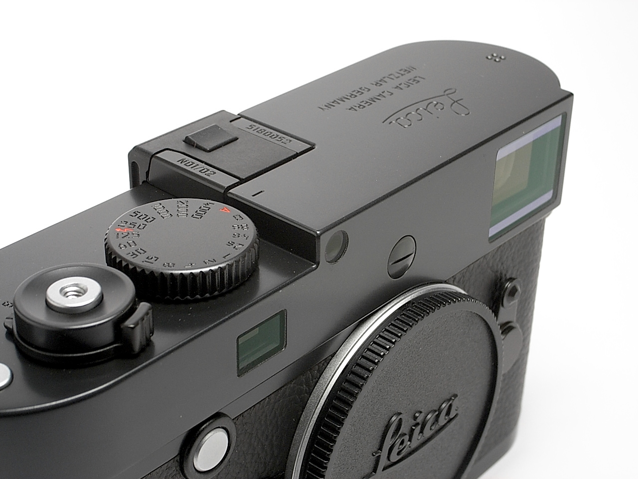 Leica Monochrom “Blue Stain” limited edition camera - Leica Rumors