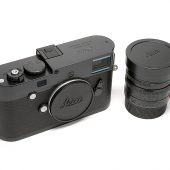 Leica Monochrom “Blue Stain” limited edition camera - Leica Rumors