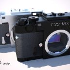 Contax digital camera concept - Leica Rumors