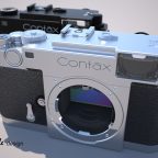 Contax digital camera concept - Leica Rumors