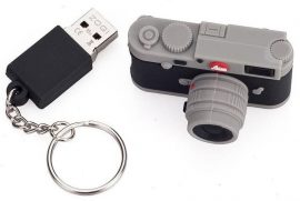 Get this Leica M10 USB memory stick while waiting for the real M10 ...