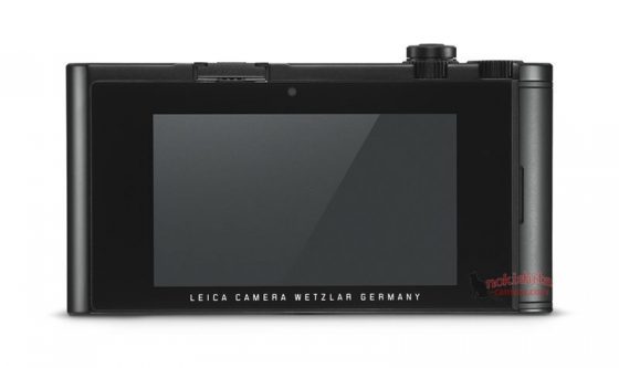 Additional Leica TL2 pictures - Leica Rumors