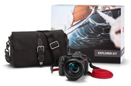 Leica V-Lux Typ 114 Explorer Kit announced - Leica Rumors