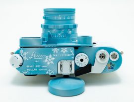 Check out the unique, custom designed Leica cameras from the Japan ...