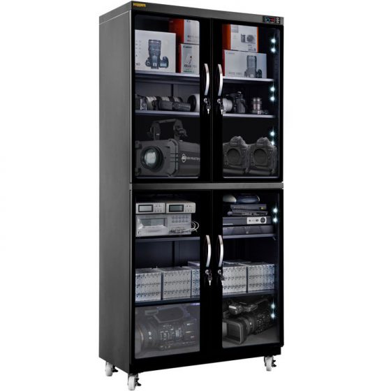 Ruggard electronic dry cabinets now available in larger sizes ...