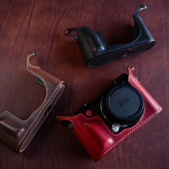 Case/cover options for the Leica CL mirrorless camera - Leica Rumors