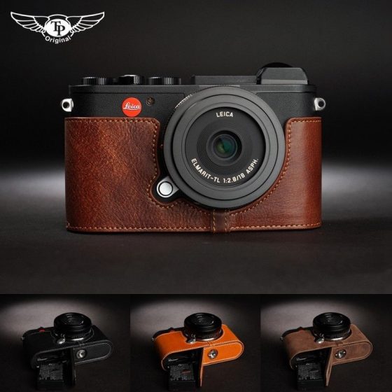 Case/cover options for the Leica CL mirrorless camera - Leica Rumors