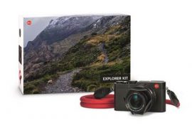 Leica Camera releases new Leica D-Lux Explorer Kit with improved ...