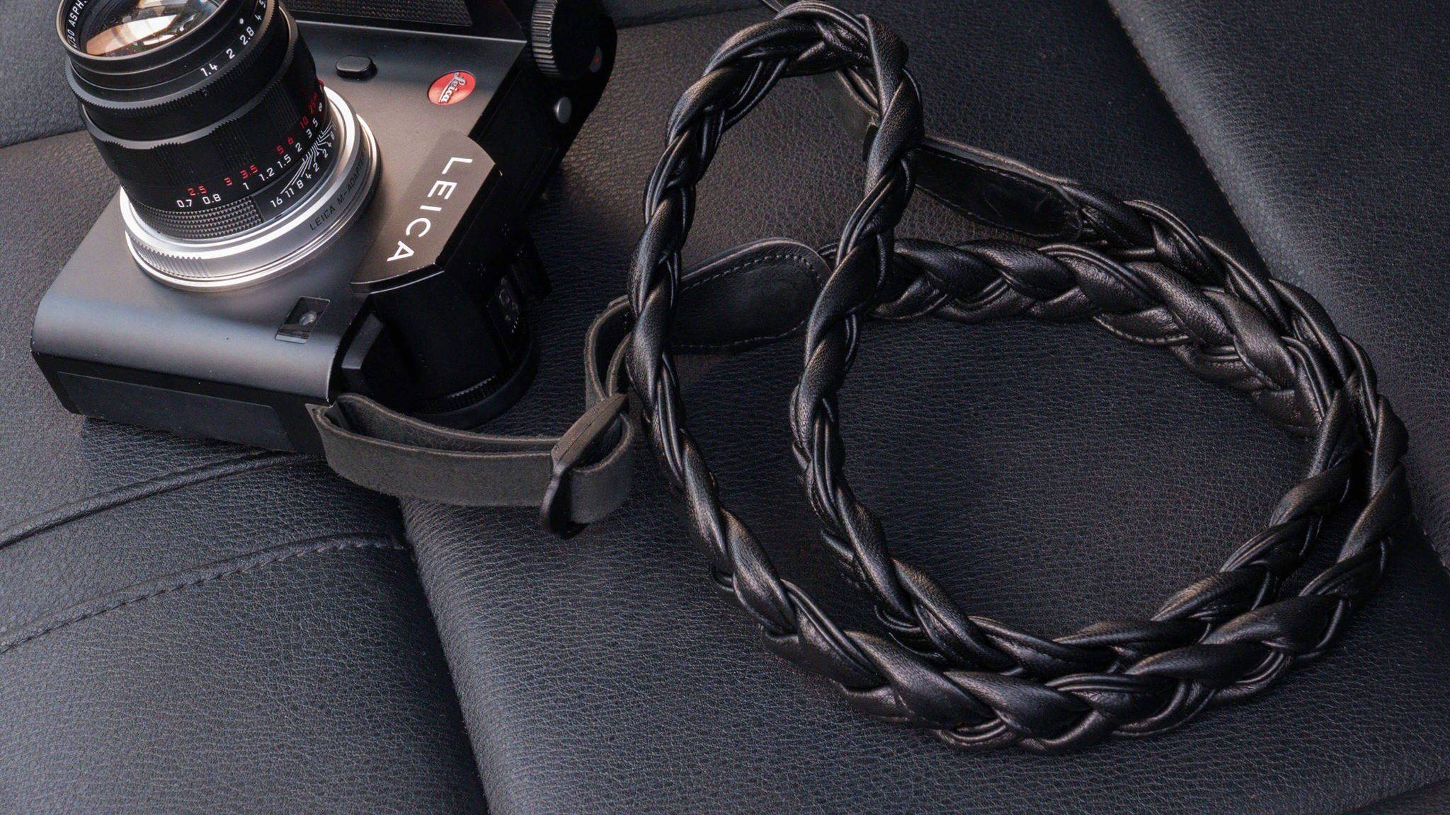 New: Rock n Roll Νapa camera straps - Leica Rumors