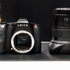 Additional Photokina coverage of the new Leica S3 medium format camera ...