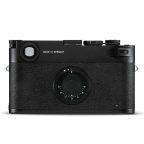 Leica M10-D camera without LCD screen officially announced (the lever is just an "integrated ...
