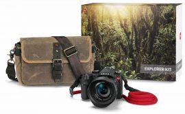 New Leica V-Lux Explorer kit announced in the US - Leica Rumors