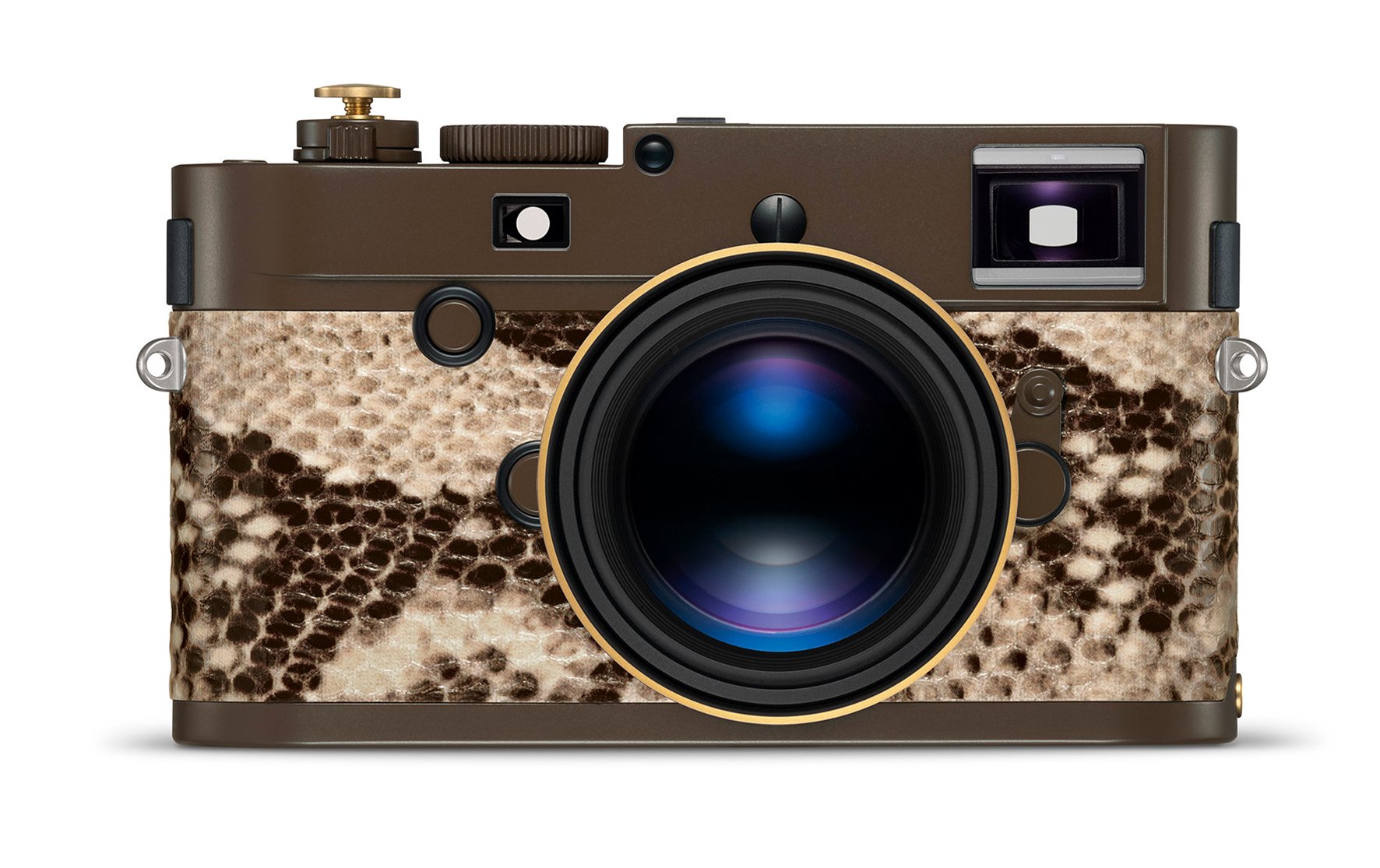 Leica M Monochrom “Drifter” by Kravitz Design limited edition camera ...