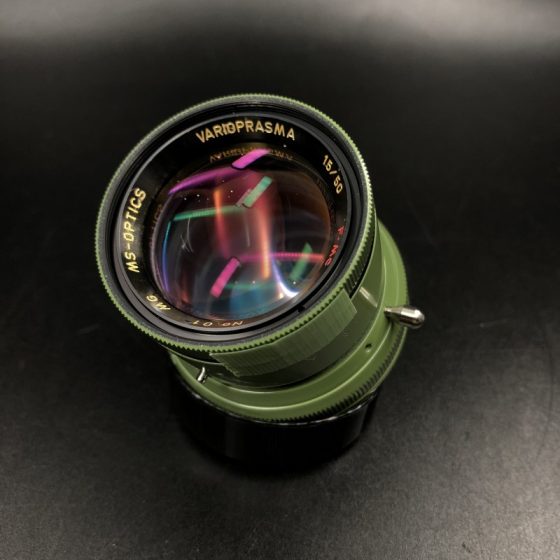 The MS Optics Vario Prasma 50mm f/1.5 lens is now available in ...