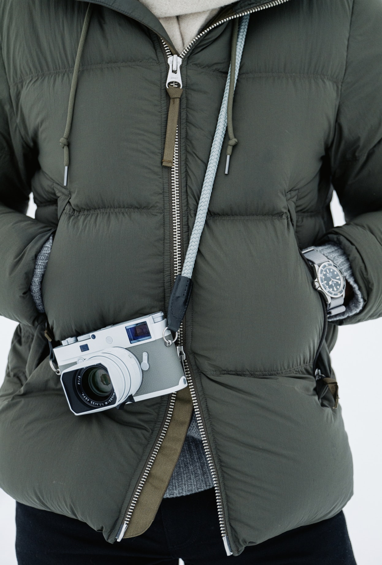 Leica M10-P “Ghost Edition" limited edition camera for HODINKEE ...