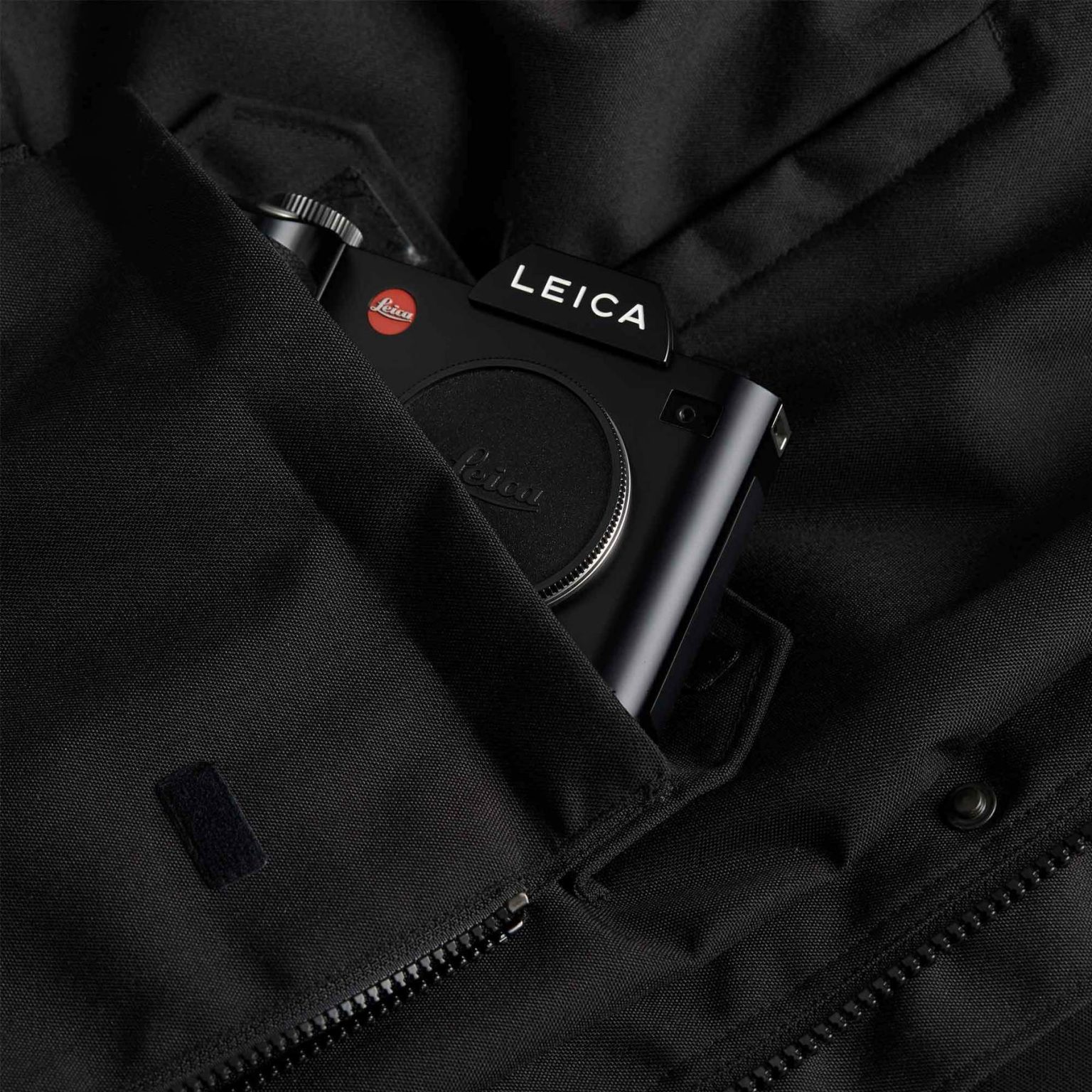 The world-first Shackleton x Leica collaboration created this new Frank ...