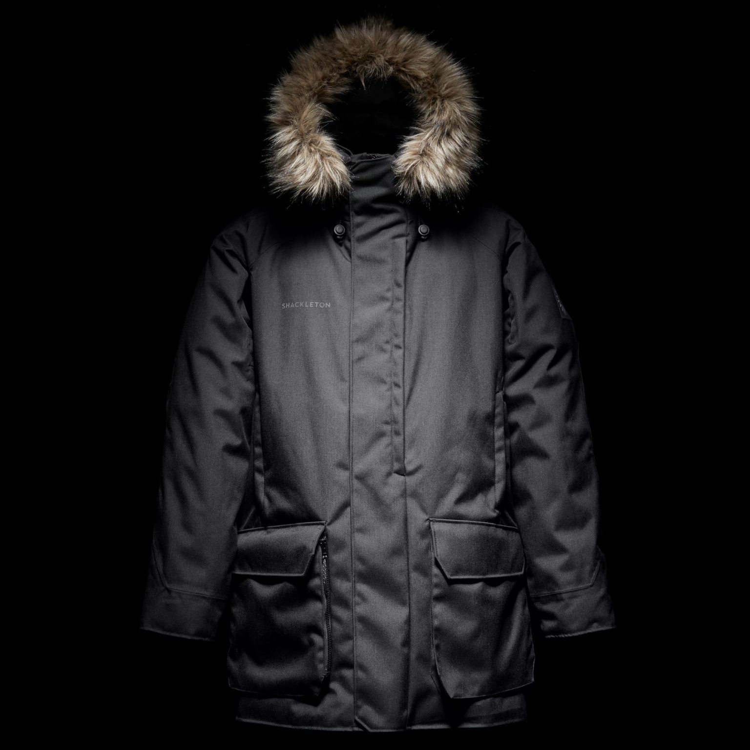 The world-first Shackleton x Leica collaboration created this new Frank ...