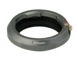 7Artisans announced three new Leica M-mount adapters for Sony E ...